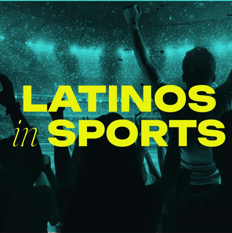 Latinos in Sports