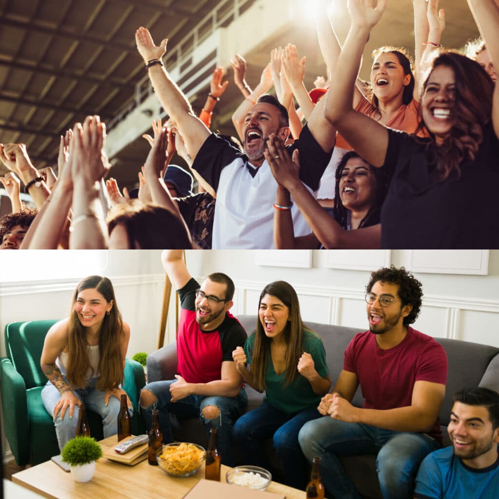 Hispanic Fans Are a Touchdown for Football - Latinos In Sports